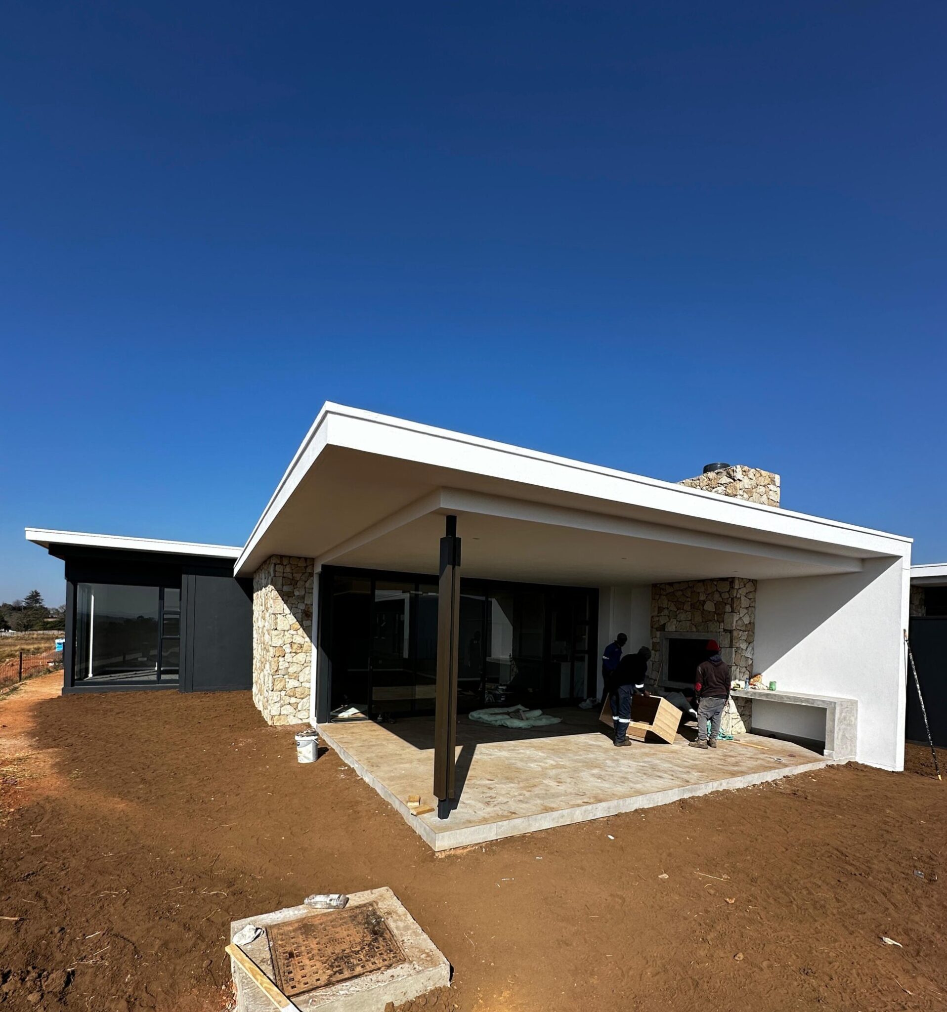 Contact - Tim Drew Construction